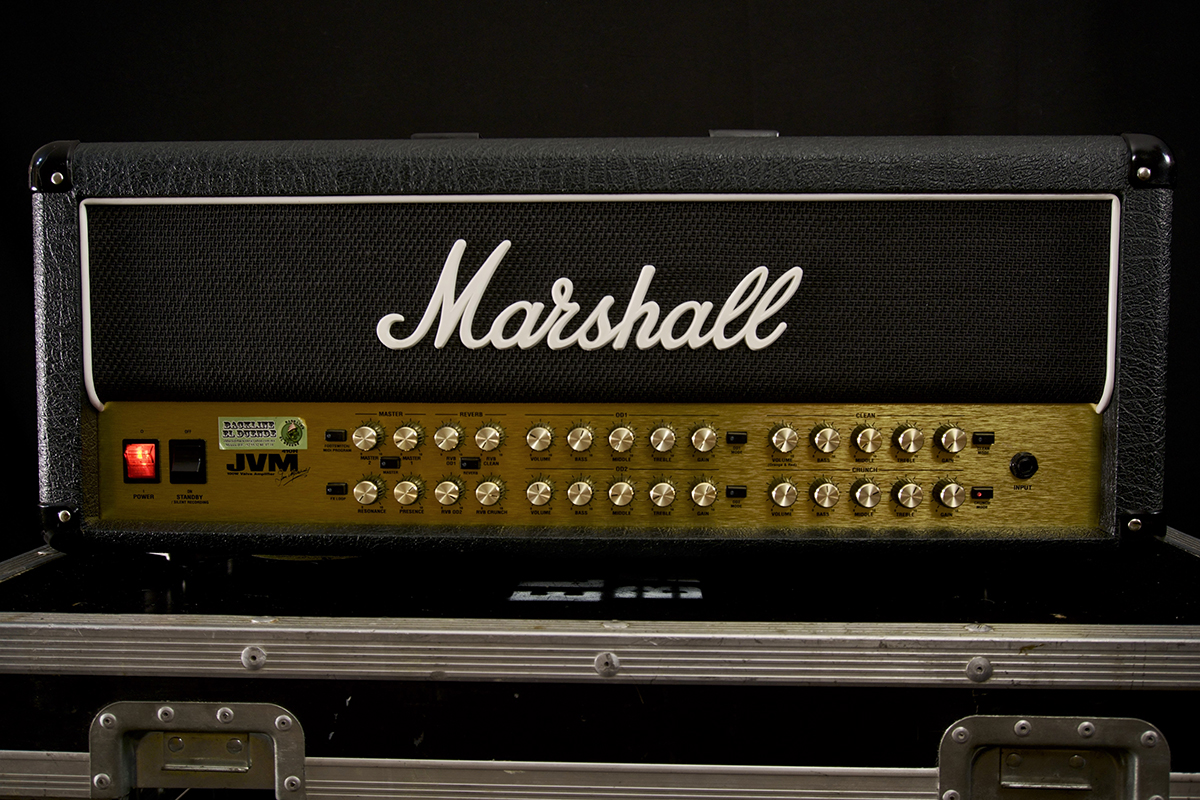 Stack Guitar Amps – Amplificadores de Guitarra Stack | EL DUENDE BACKLINE